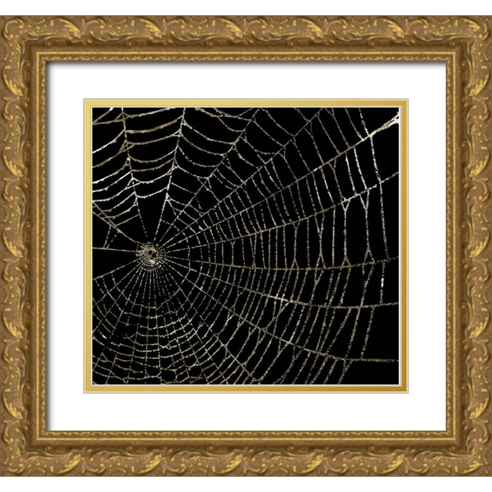 Sommers, Mindy 22x20 Gold Ornate Wood Framed with Double Matting Museum ...