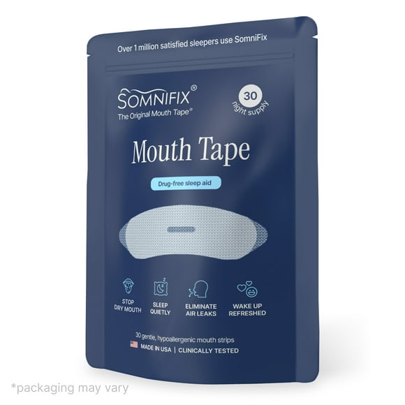 Mouth Tape