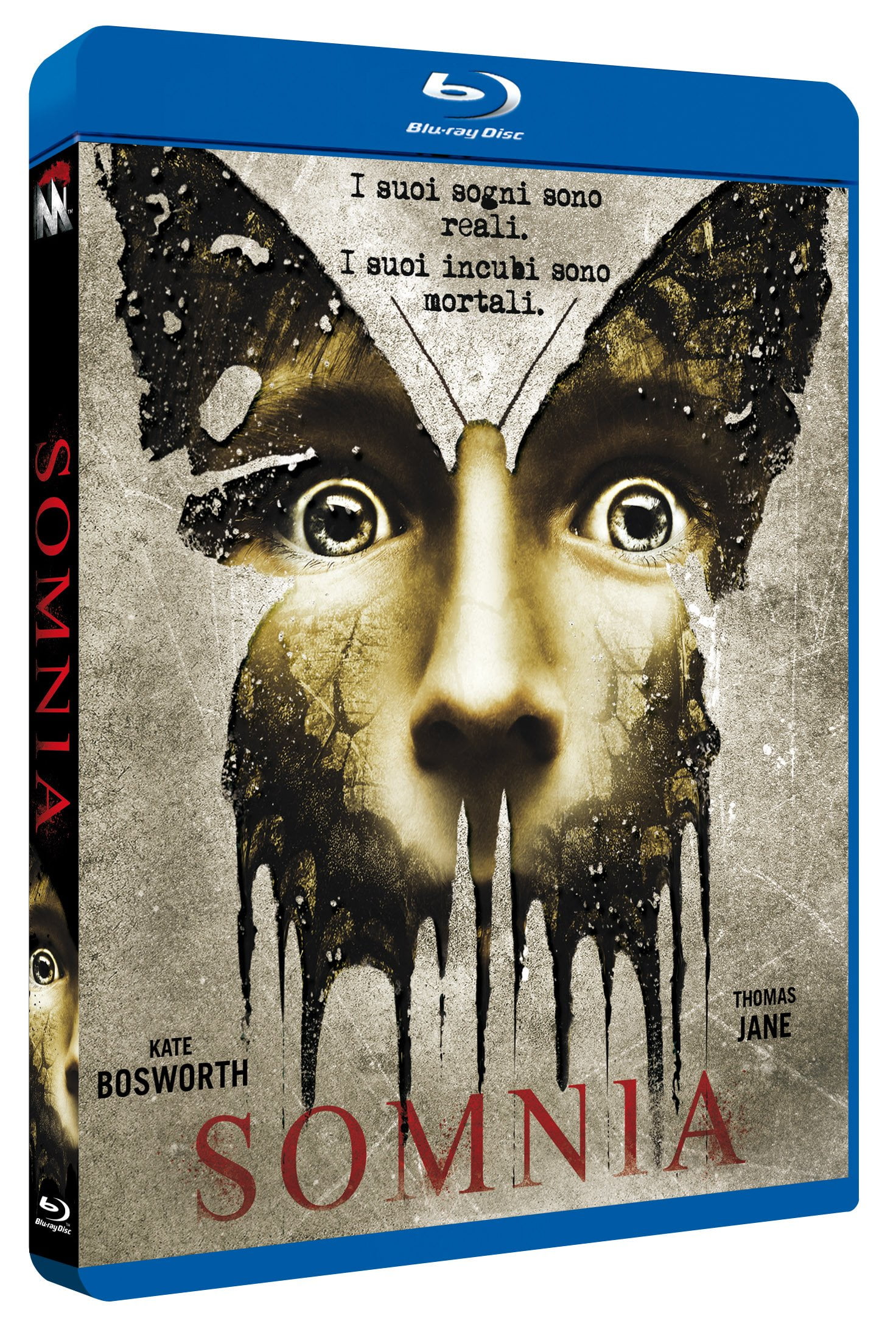 Somnia (Standard Edition) (Blu-ray) Jacob Tremblay Kate Bosworth Thomas Jane Mike Flanagan ...