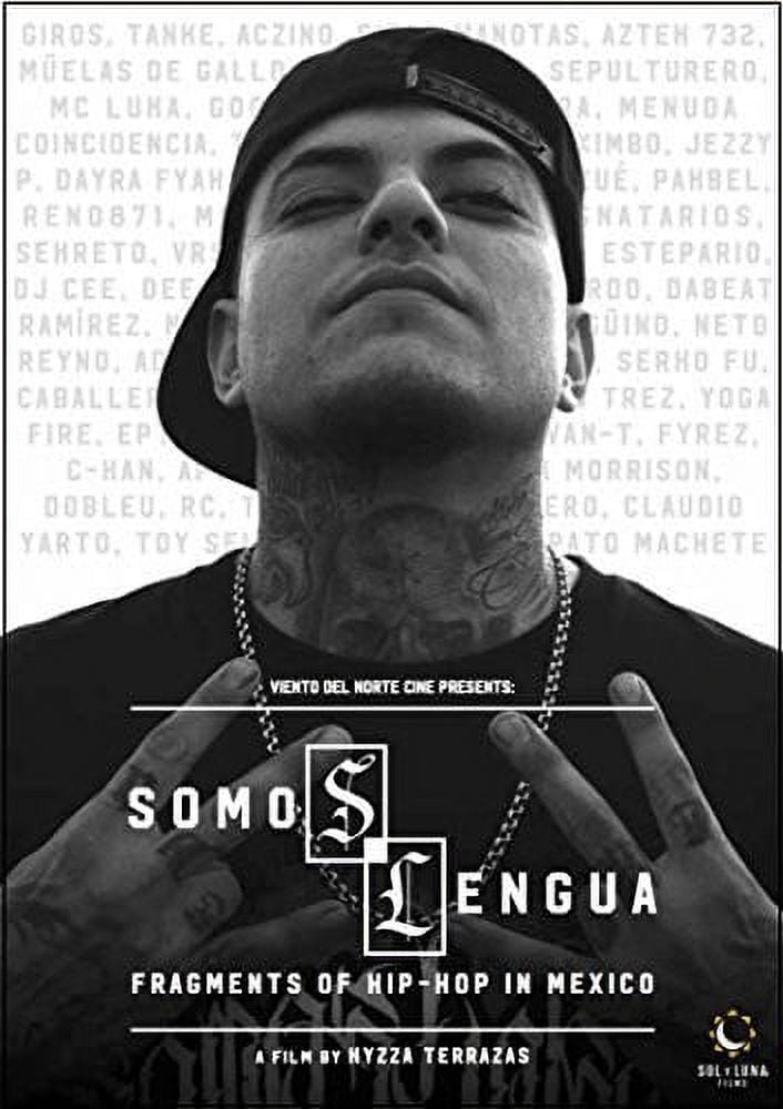 Somos Lengua (DVD), Sol y Luna, Documentary - Walmart.com