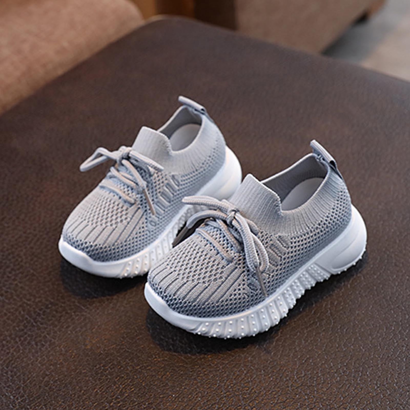Somuwie Clearance Spring and autumn children's shoes, light plate ...