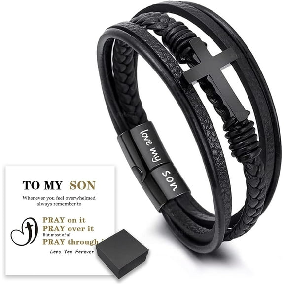 Classic Black Cross - Walmart.com