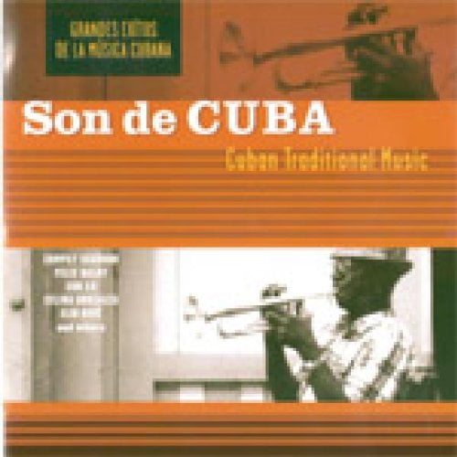 Son De Cuba Cuban Traditional Music (CD) - Walmart.com