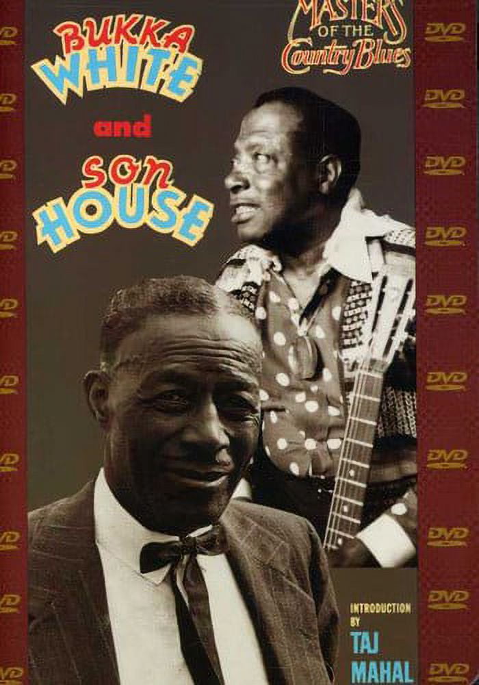 Son House and Bukka White (DVD), Yazoo, Special Interests - Walmart.com