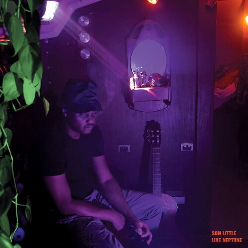 Son Little - Like Neptune - Music & Performance - Vinyl - Walmart.com