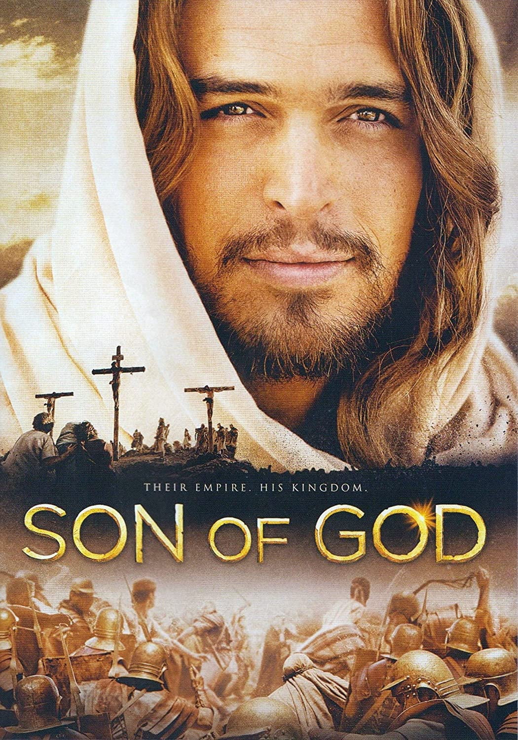 Son Of God (DVD) - Walmart.com