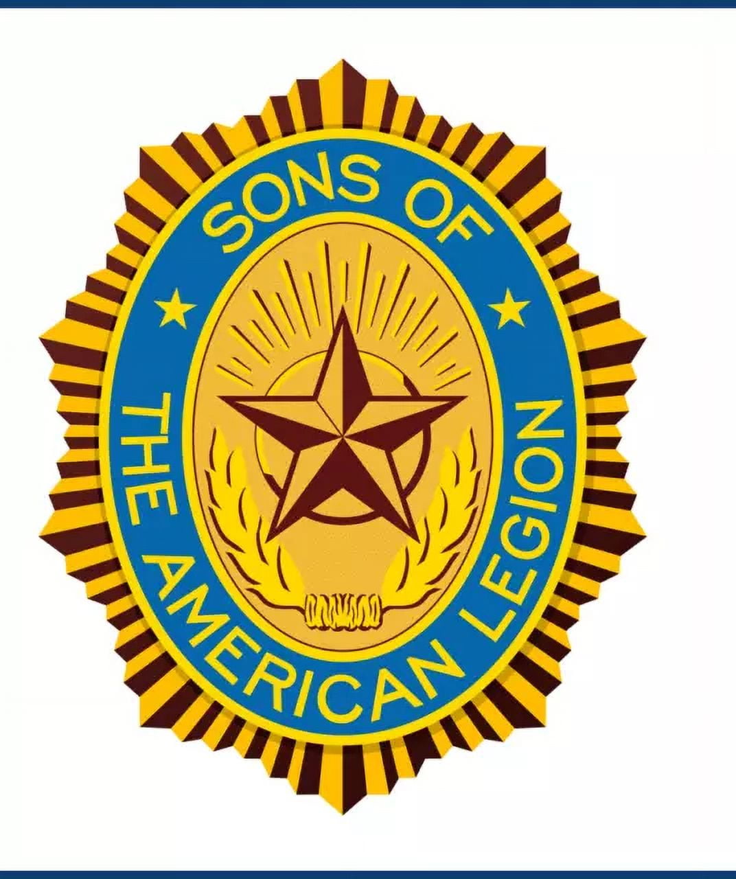 Son Of The American Legion Sticker Phone Decal Water Bottle Stickers ...
