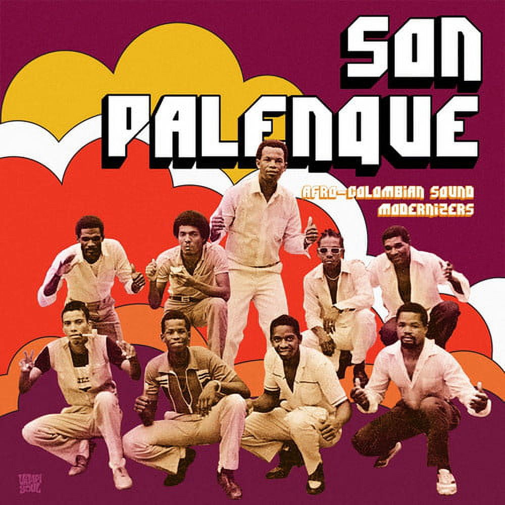 Son Palenque - Afro-Colombian Sound Modernizers - World / Reggae - CD ...