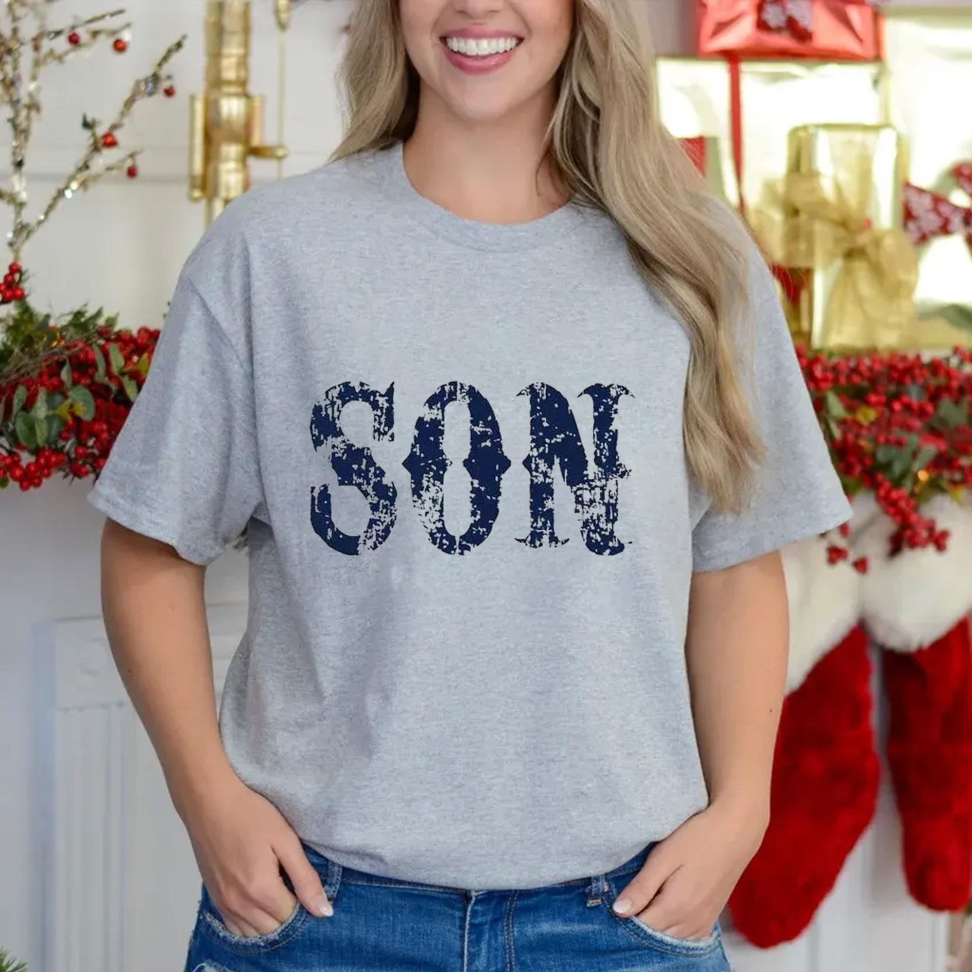 Son T-Shirt - Inspired by Sons of Anarchy TV Gang Cut Reaper Samcro ...