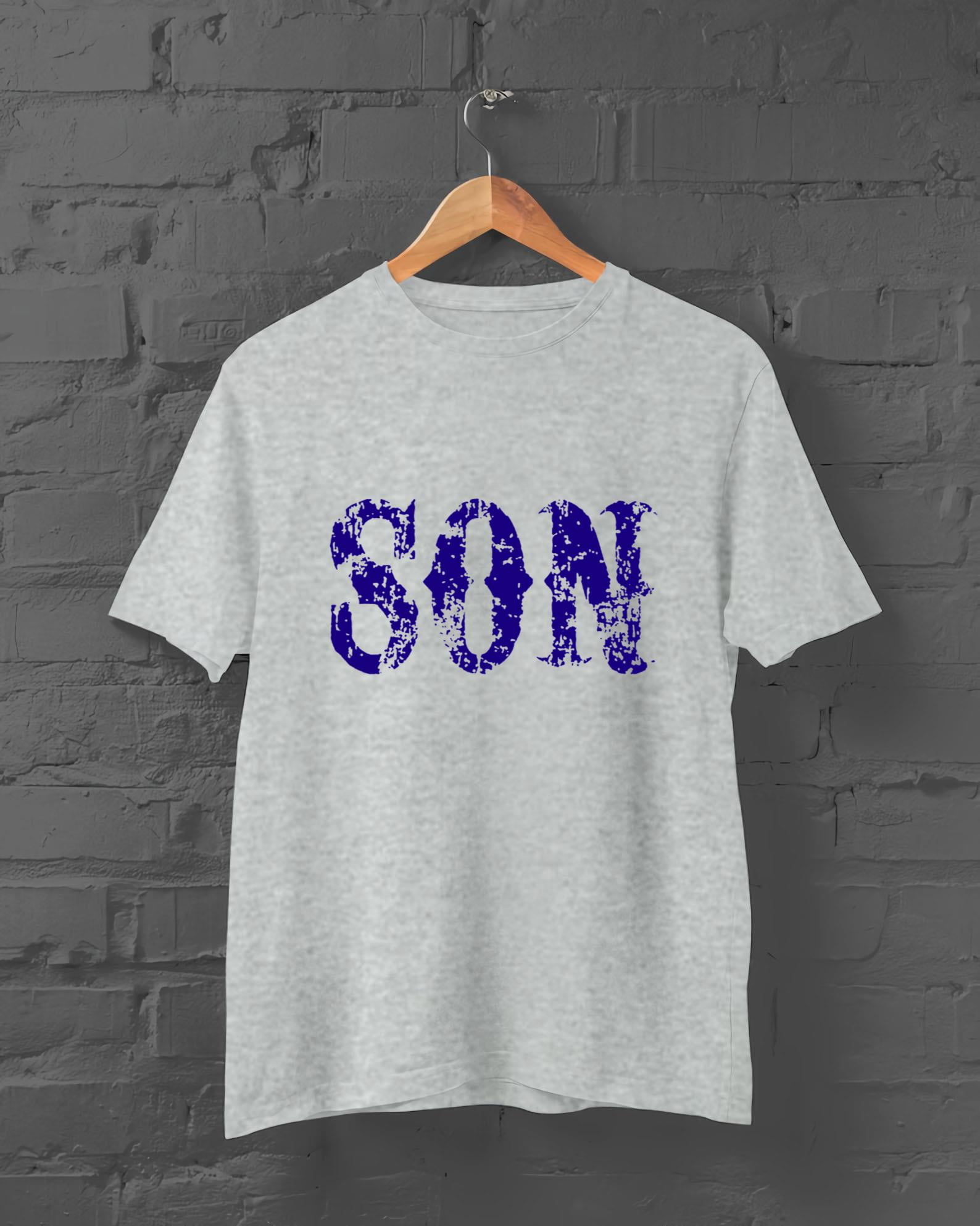 Son T-Shirt - Inspired by Sons of Anarchy TV Gang Cut Reaper Samcro ...