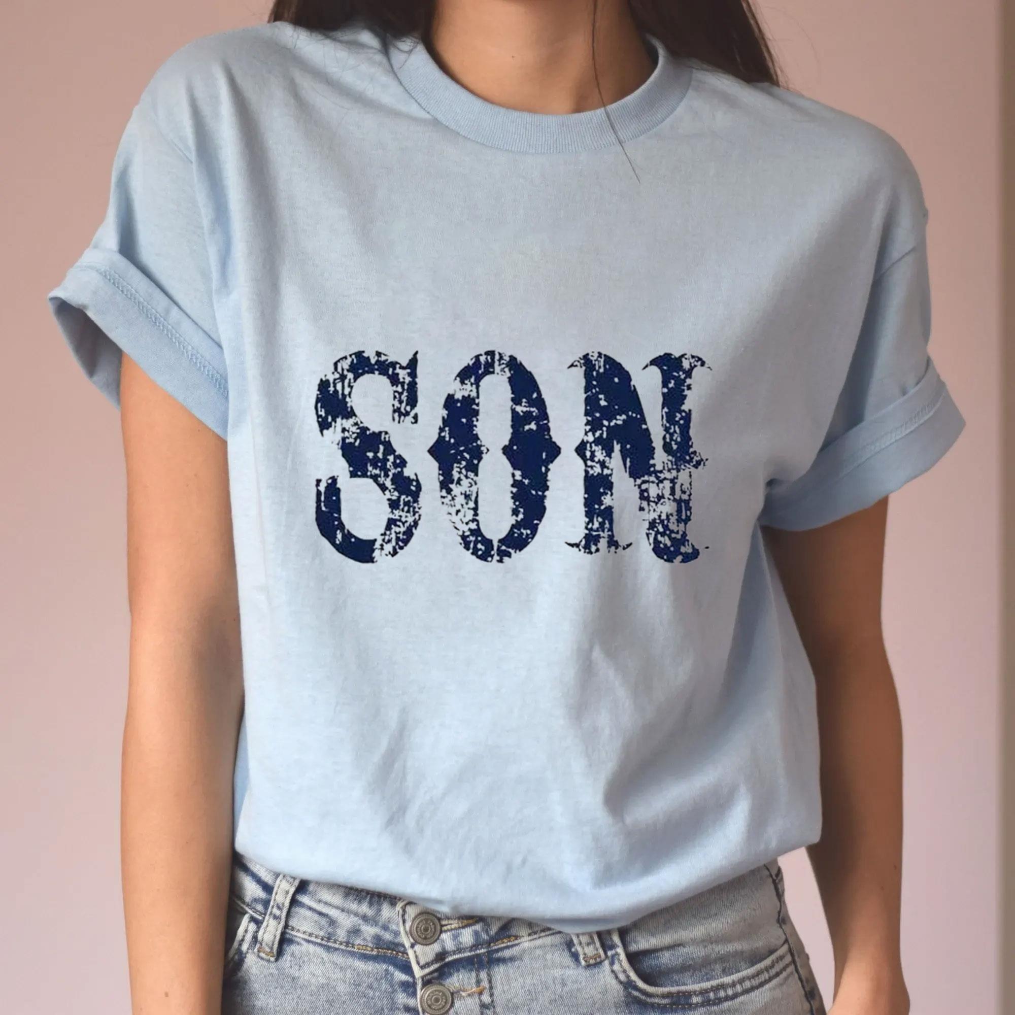 Son T-Shirt - Inspired by Sons of Anarchy TV Gang Cut Reaper Samcro ...