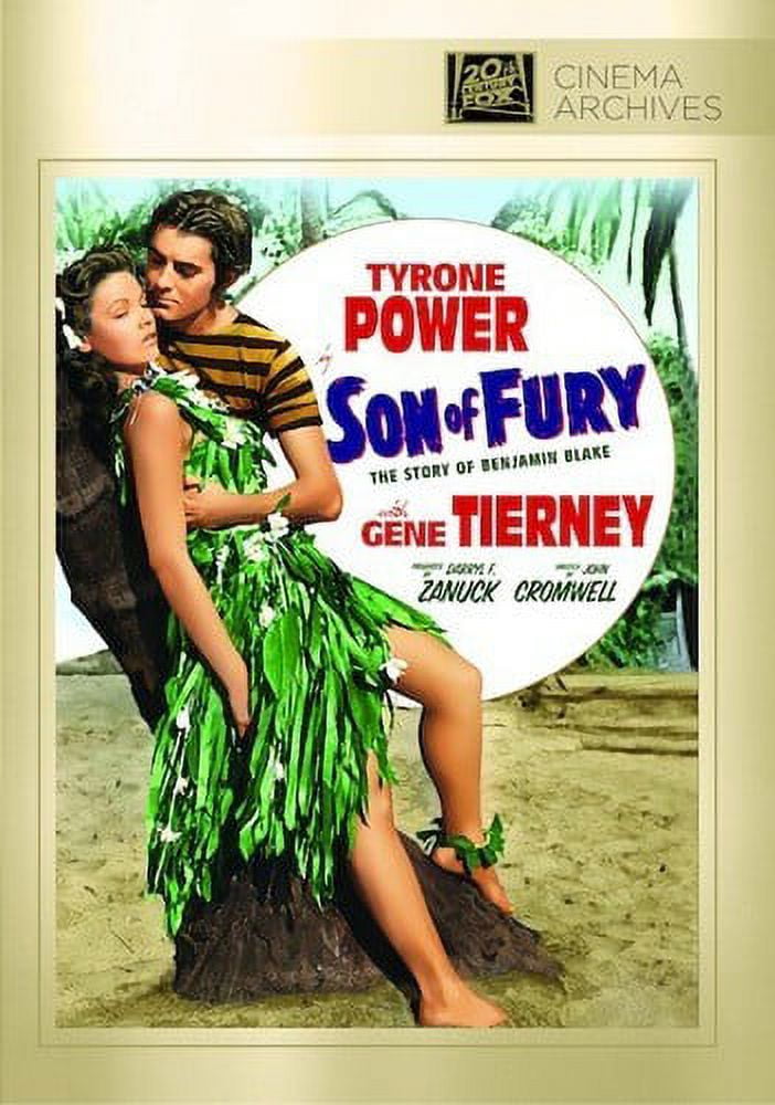Son of Fury: The Story of Benjamin Blake (DVD), Fox Mod, Action ...