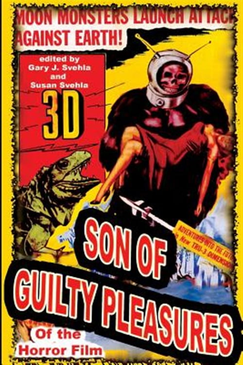 Pre-Owned Son of Guilty Pleasures of the Horror Film - Walmart.com