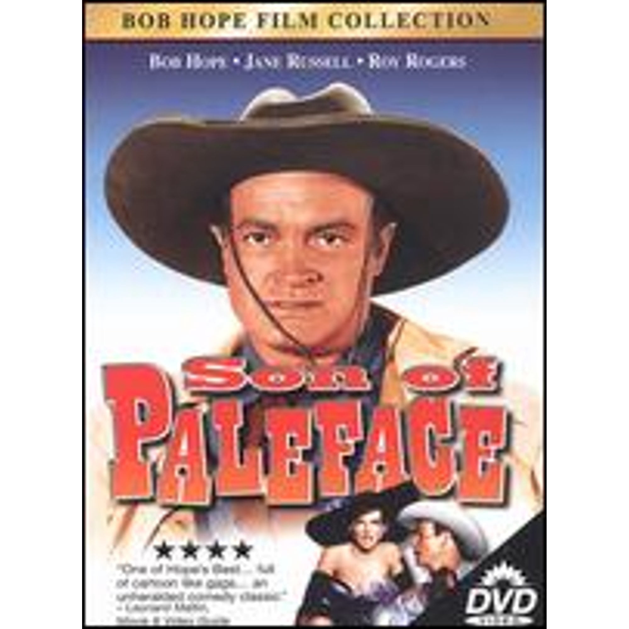 Pre-Owned Son of Paleface (DVD 0084296402137) directed by Frank Tashlin ...