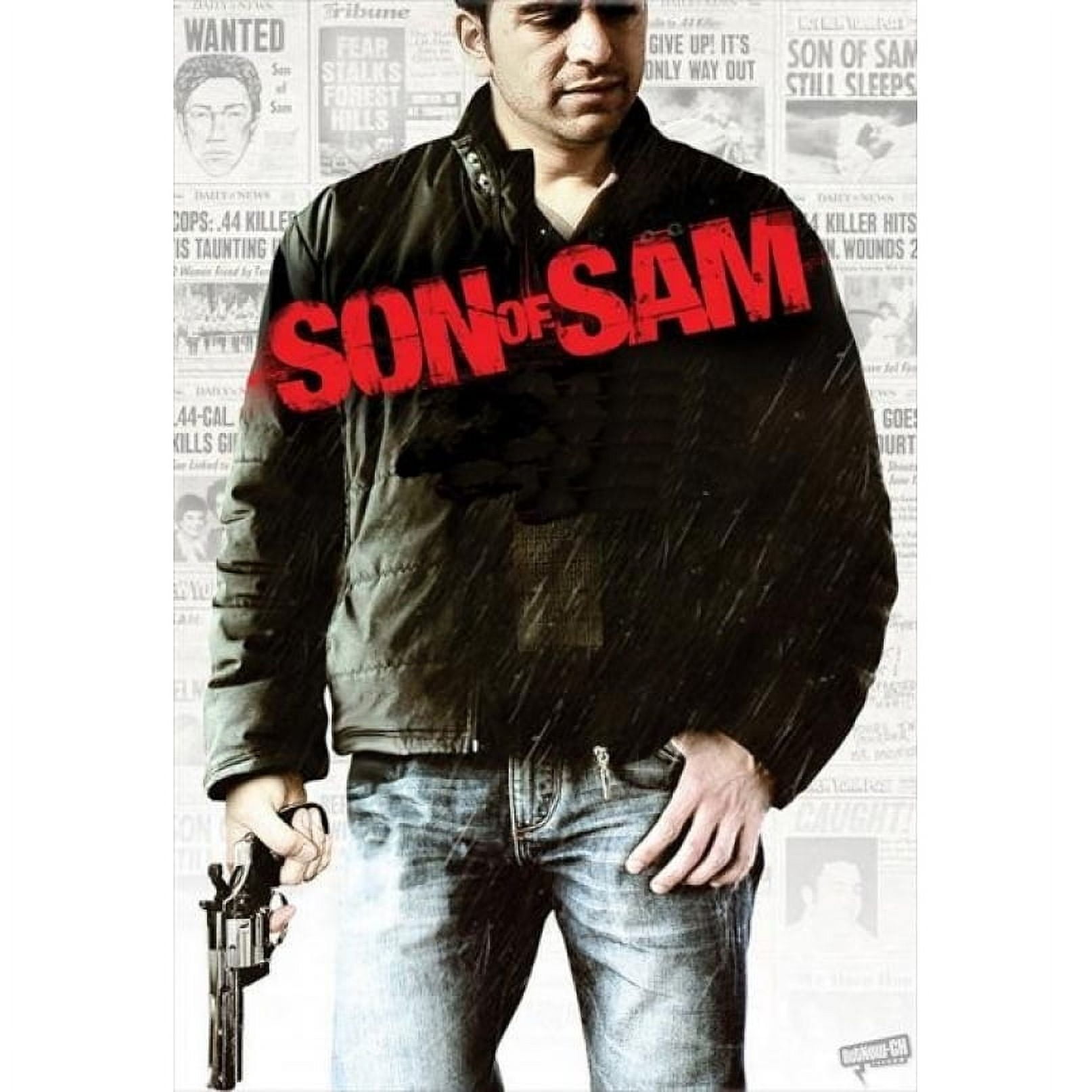 Son of Sam Movie Poster (11 x 17) - Walmart.com