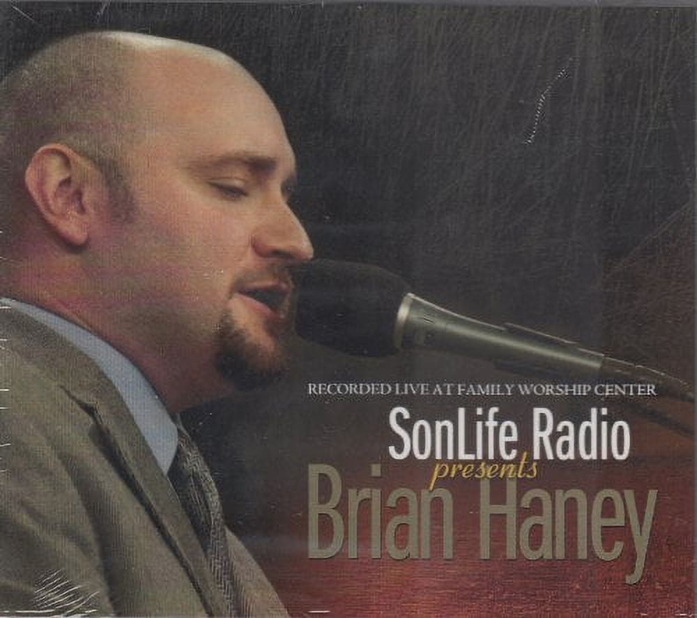Pre-Owned SonLife Radio Presents Brian Haney Recorded Live At Family ...