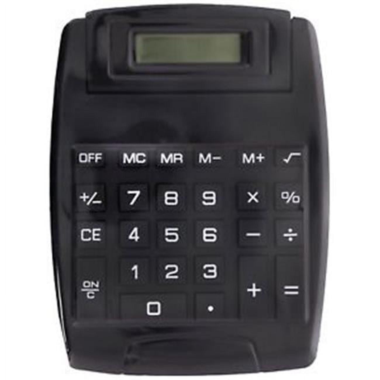 Sona Big Display Calculator - Large Buttons & Tilt Screen - Walmart.com