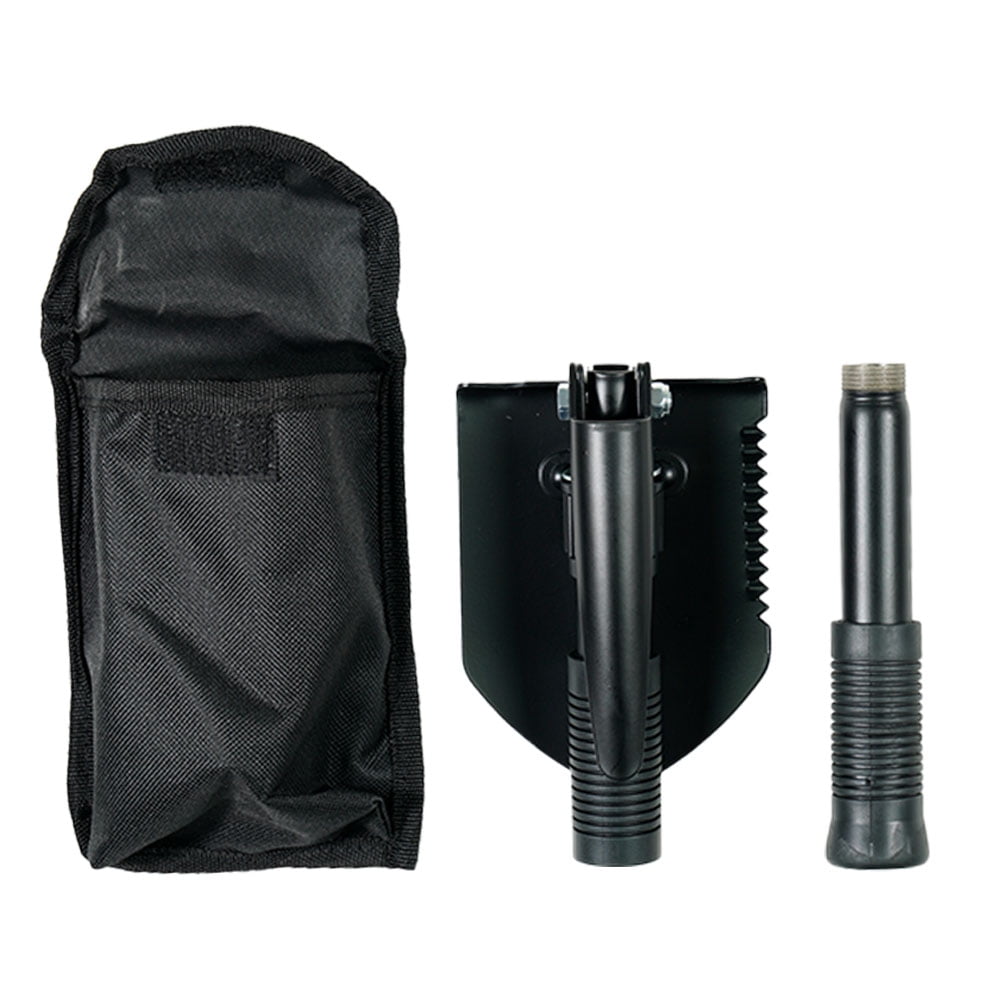 Sona Enterprises 3-in-1 Mini Folding Shovel - Walmart.com