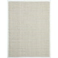 Sona Textured Area Rug, Ivory - 3'x5' - Walmart.com