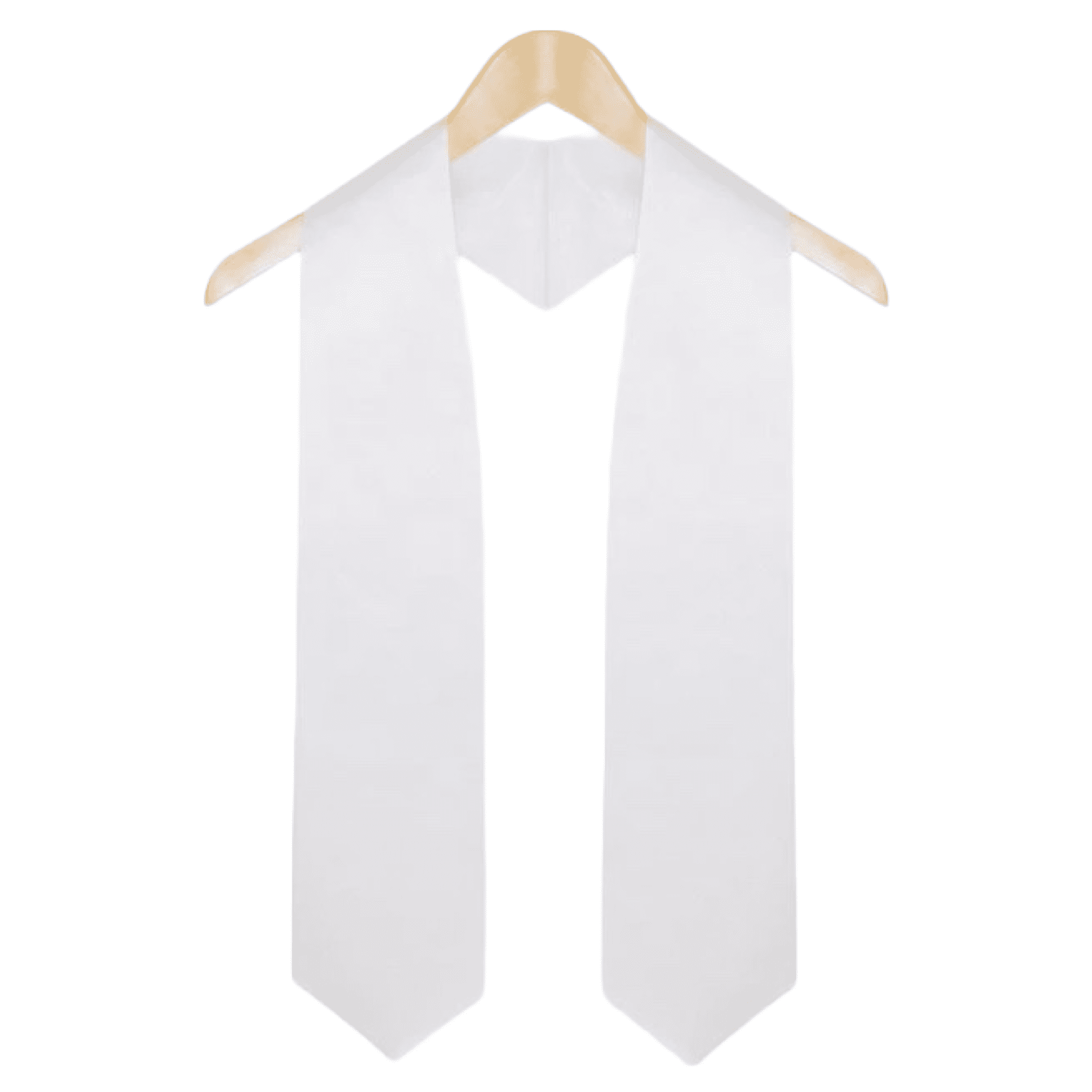 SonaGear Graduation Stole - Plain Unisex Graduation Stoles for Ceremony ...