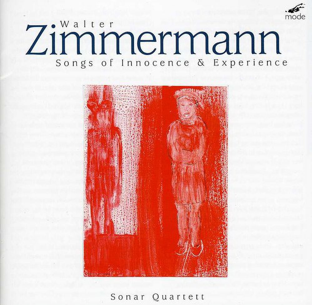 Sonar Quartett - Songs of Innocence & Experience: Sonar Quartet - Music & Performance - CD ...