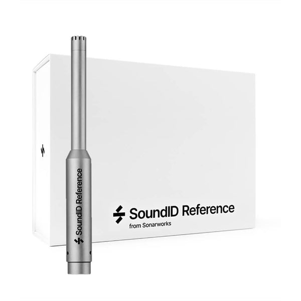 Sonarworks SoundID Reference for Speakers & Headphones with Measurement ...