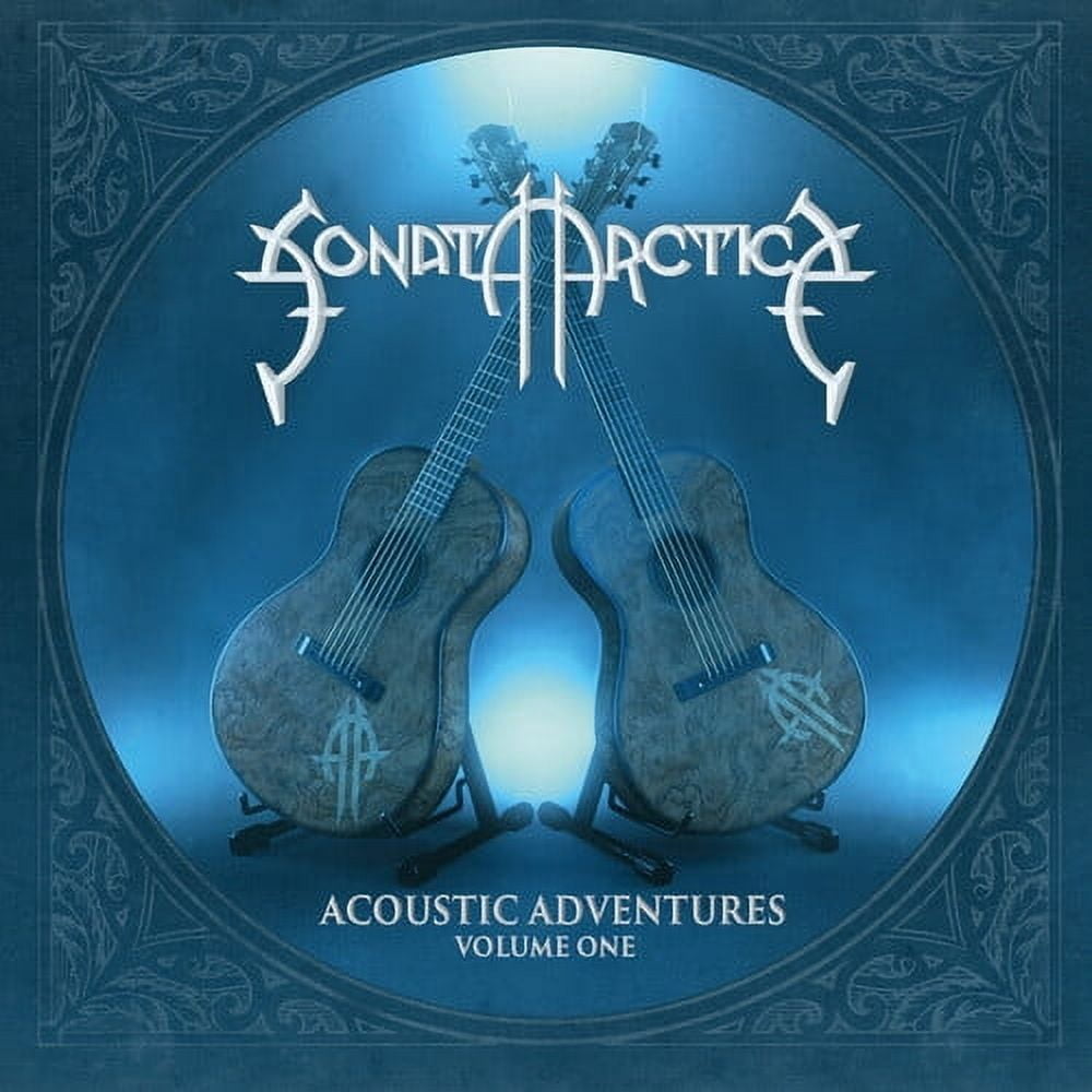 Sonata Arctica - Acoustic Adventures - Volume One - Music & Performance ...
