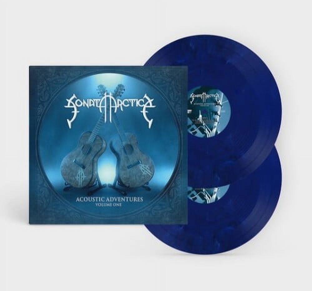 Sonata Arctica - Acoustic Adventures - Volume One - Music & Performance ...