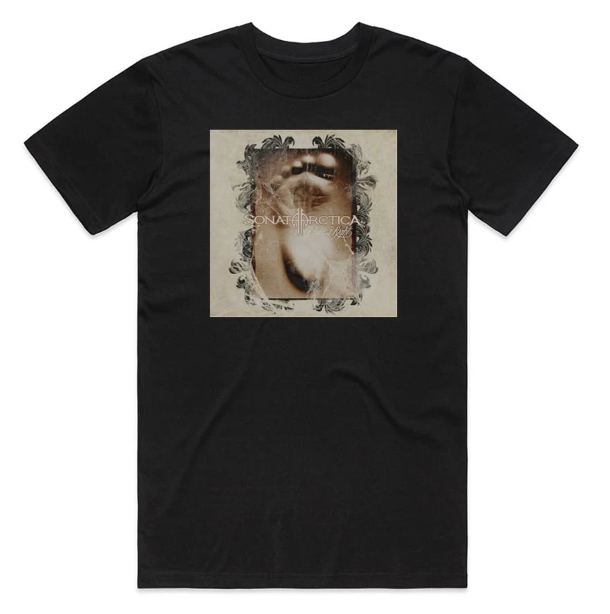 Sonata Arctica I Have A Right Album Cover T-shirt size S-5XL - Walmart.com