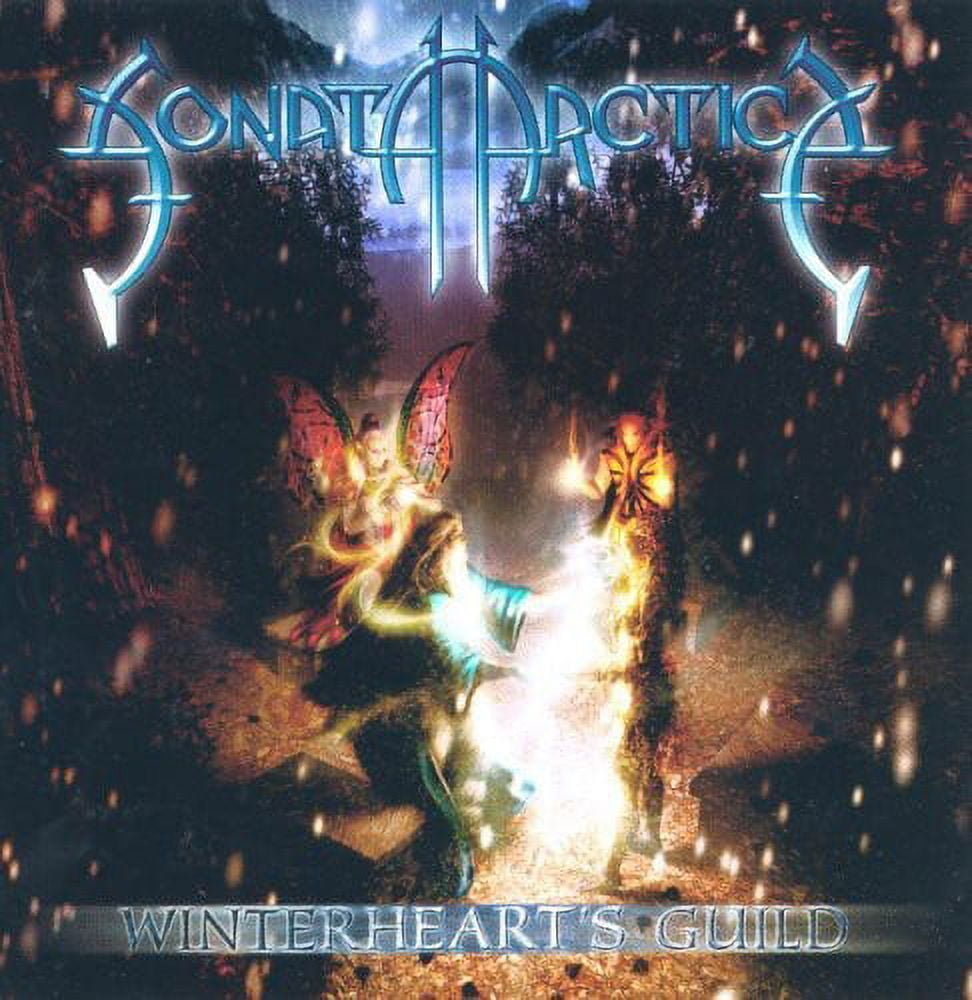 Sonata Arctica - Winterheart's Guild - Music & Performance - CD ...