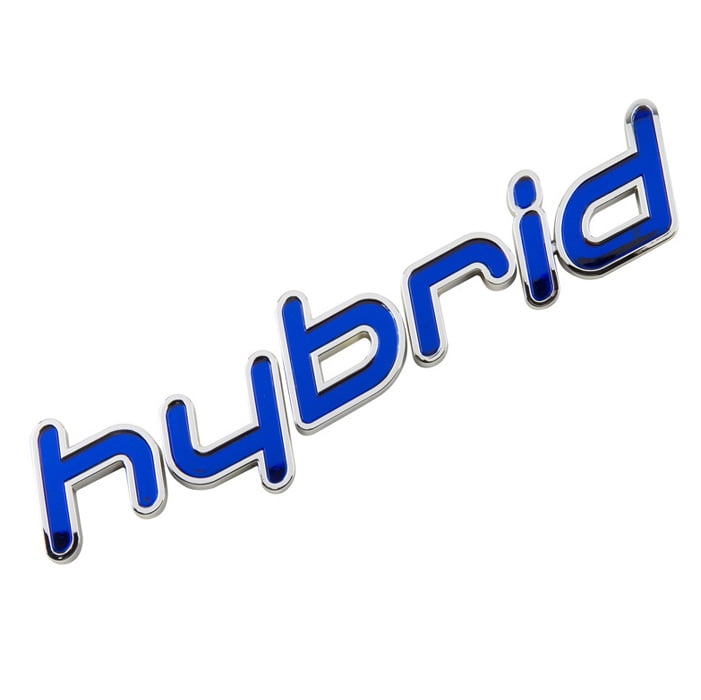 Sonata YF Hybrid Emblem Blue 86330-4R000 for Select Hyundai Kia ...