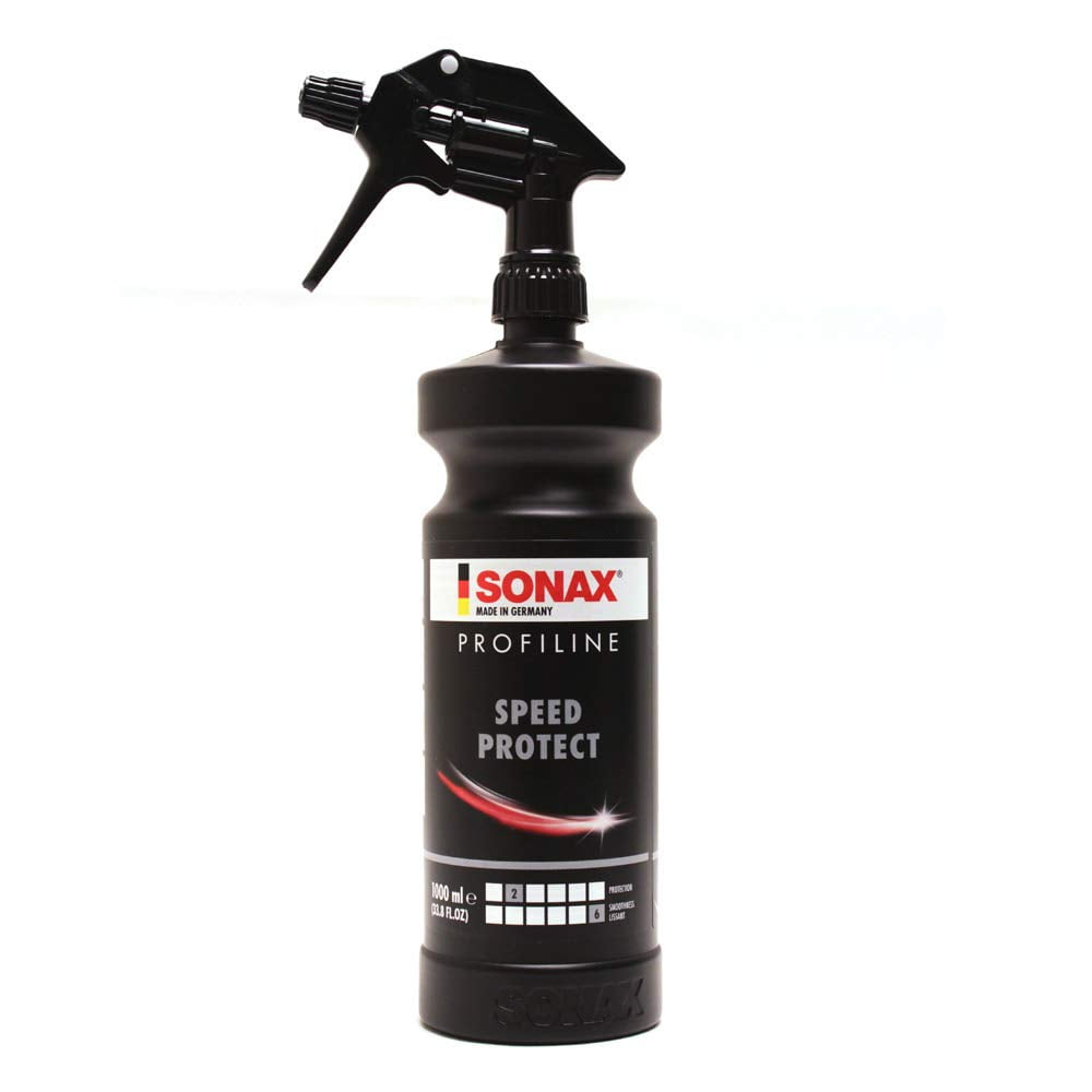 Engine Foam Cleaner Sonax 288405 1L Speed Protect (1L), 33.8 Fl. Oz ...