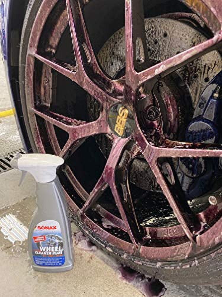 Sonax New (230400) Wheel Cleaner Plus - 2 Pack - Walmart.com