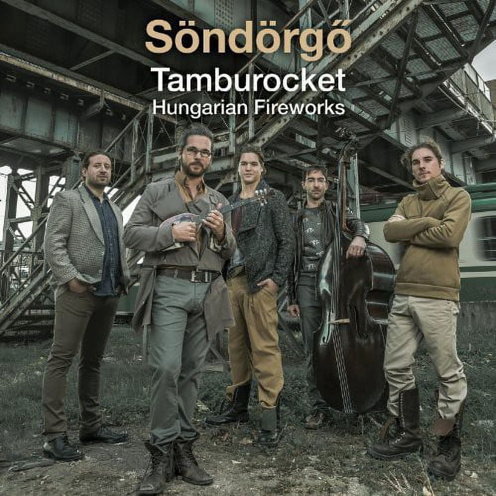 Sondorgo - Tamburocket Hungarian Fireworks - World / Reggae - CD ...