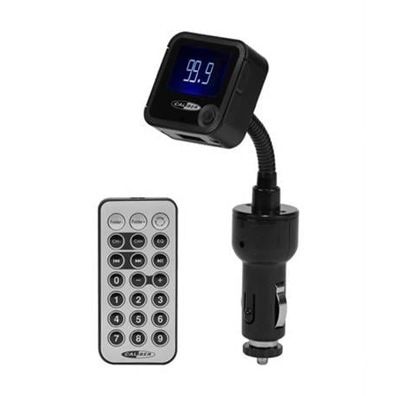 Sondpex PMT402 FM Transmitter and MP3 & WMA Player with RDS - Walmart.com