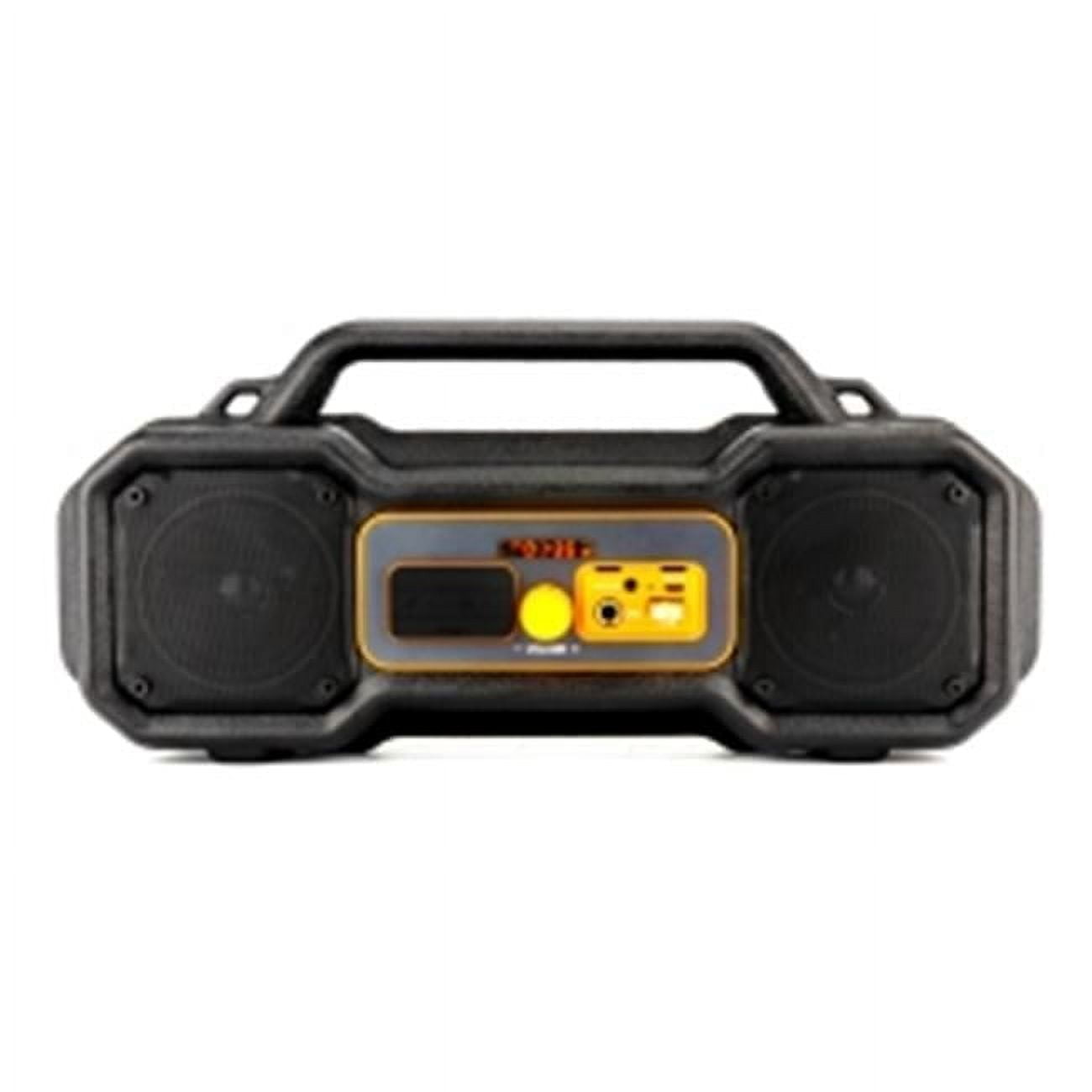 Sondpex Waterproof Magnetic Boombox Bluetooth Speaker - Walmart.com