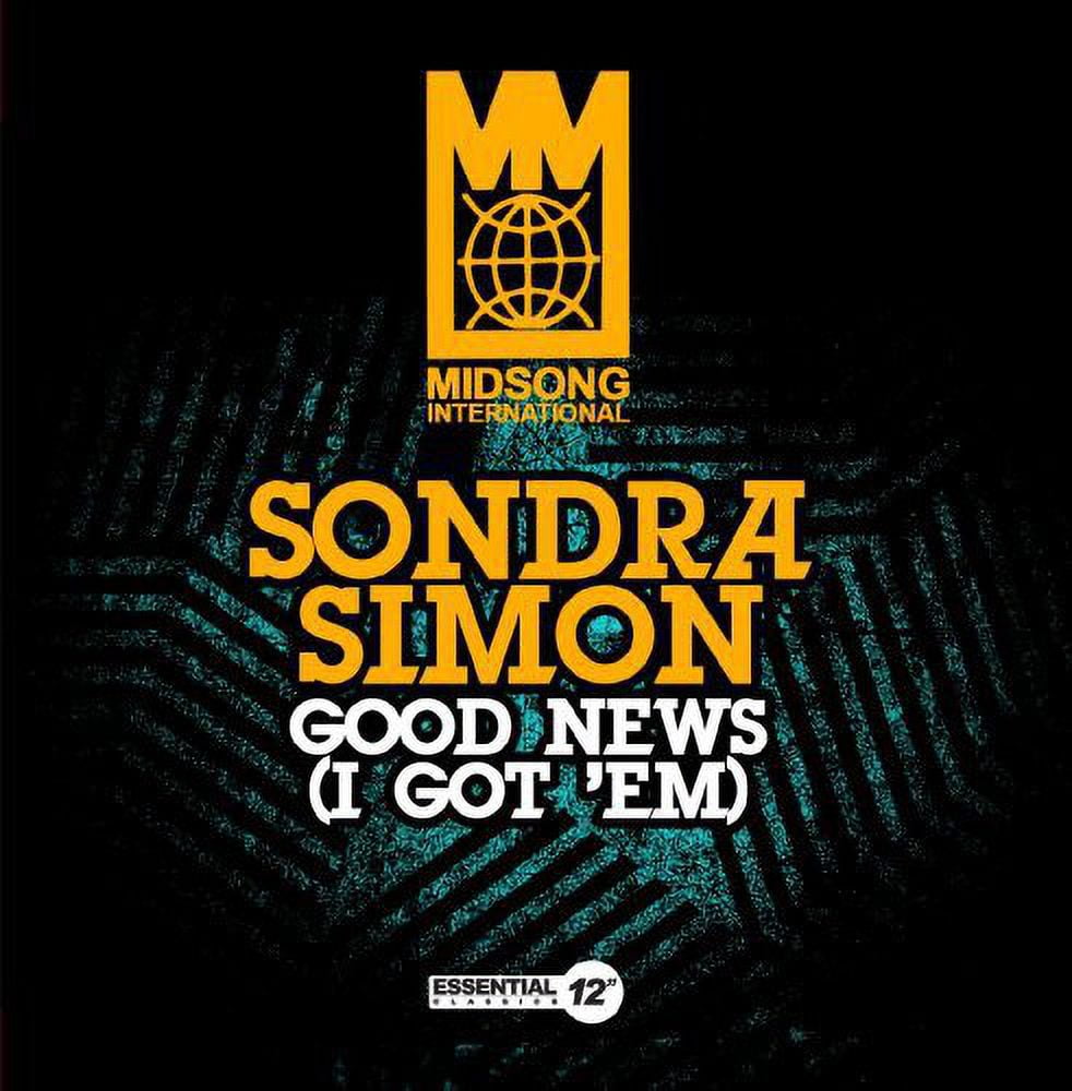 Sondra Simon - Good News (I Got Em) - Music & Performance - CD ...