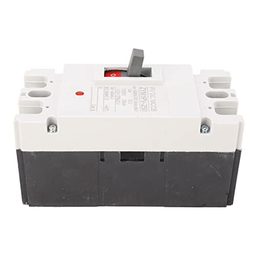 Sonew 2P Miniature Circuit Breaker, Power Meter Switch, 200A MCCB Solar ...