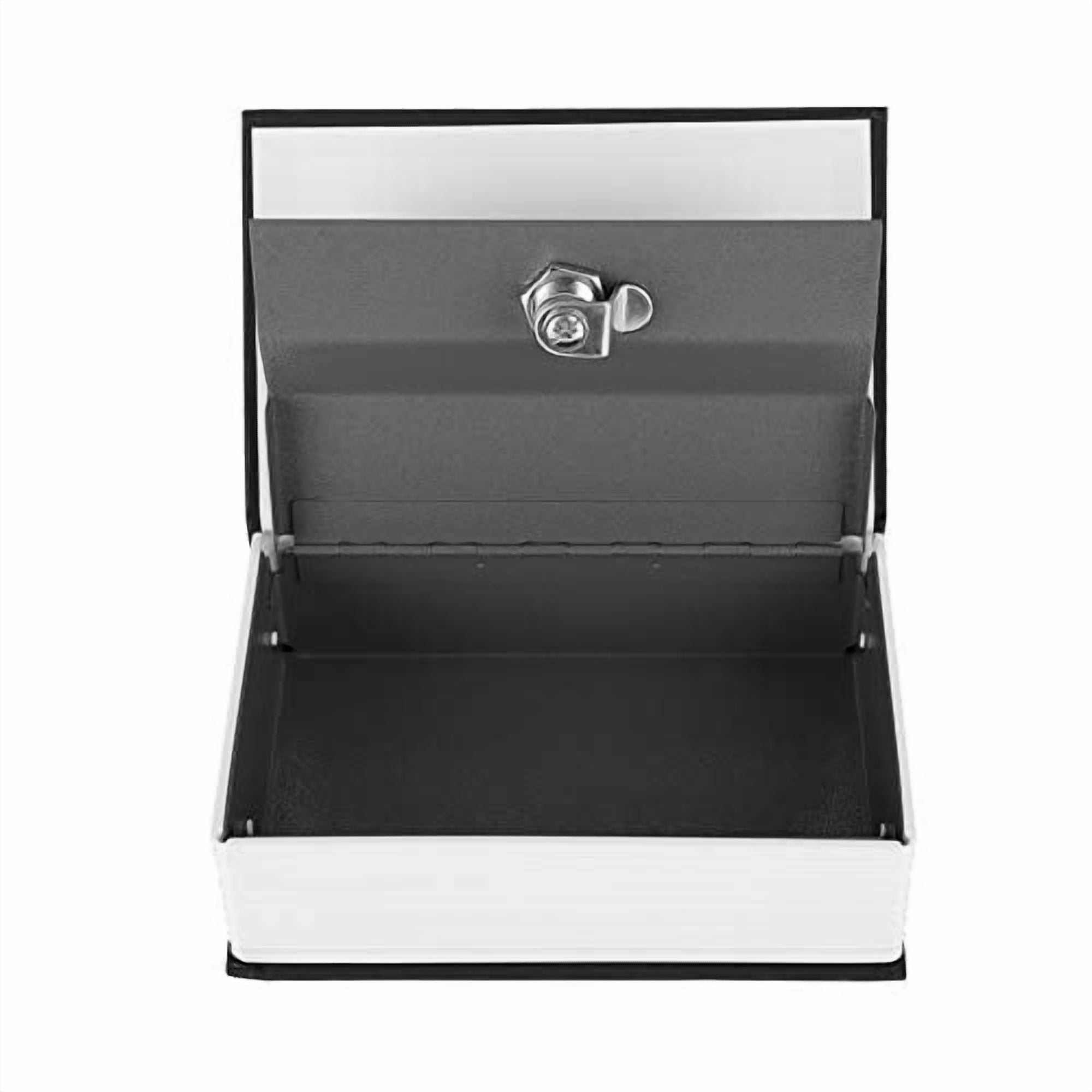 Sonew Book Box, Secret Dictionary Hidden Cash Money Box, Key Lock ...