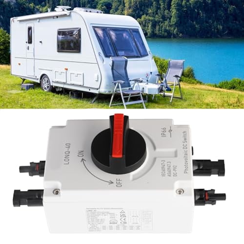 Sonew Photovoltaic DC Isolator Solar Switch, Solar Disconnect Switch ...