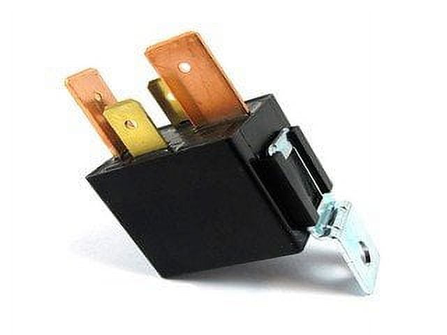 Song Chuan 897-1Ah-C1S-002-12Vdc Mini Relay 70A 12V Spno With Diode ...