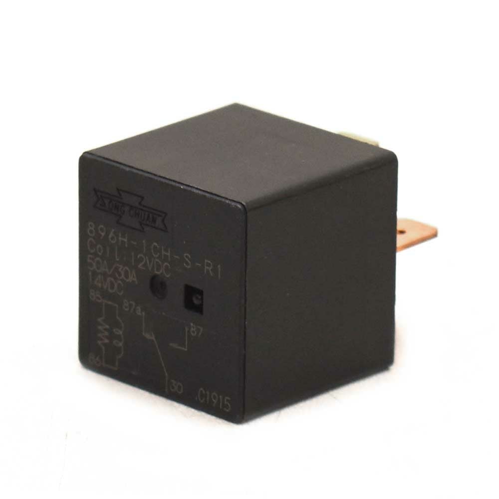 Song Chuan Boat Relay 896H-1CH-S-R1 | 50A / 30A 12V DC - Walmart.com