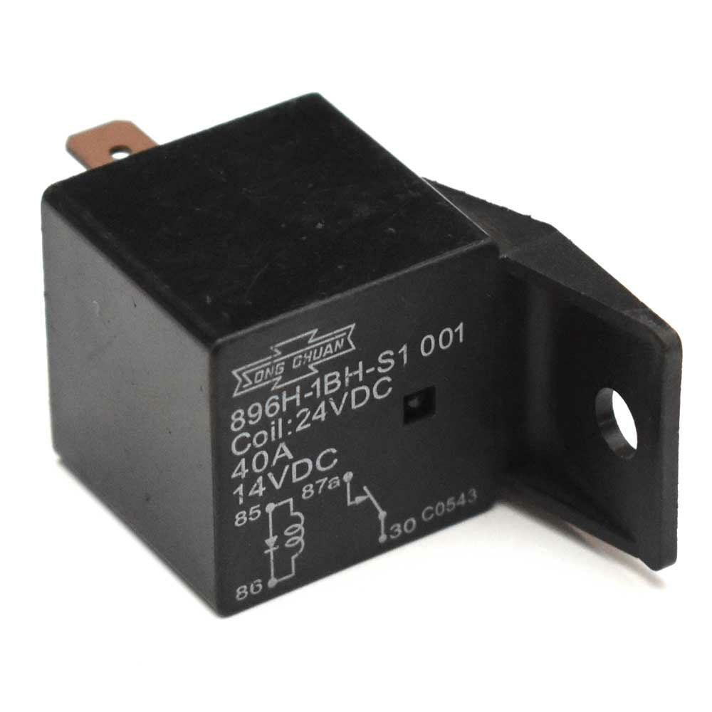 Song Chuan Boat Relay Module 896H-1BH-S1 001 | 40A 14V DC High Power ...