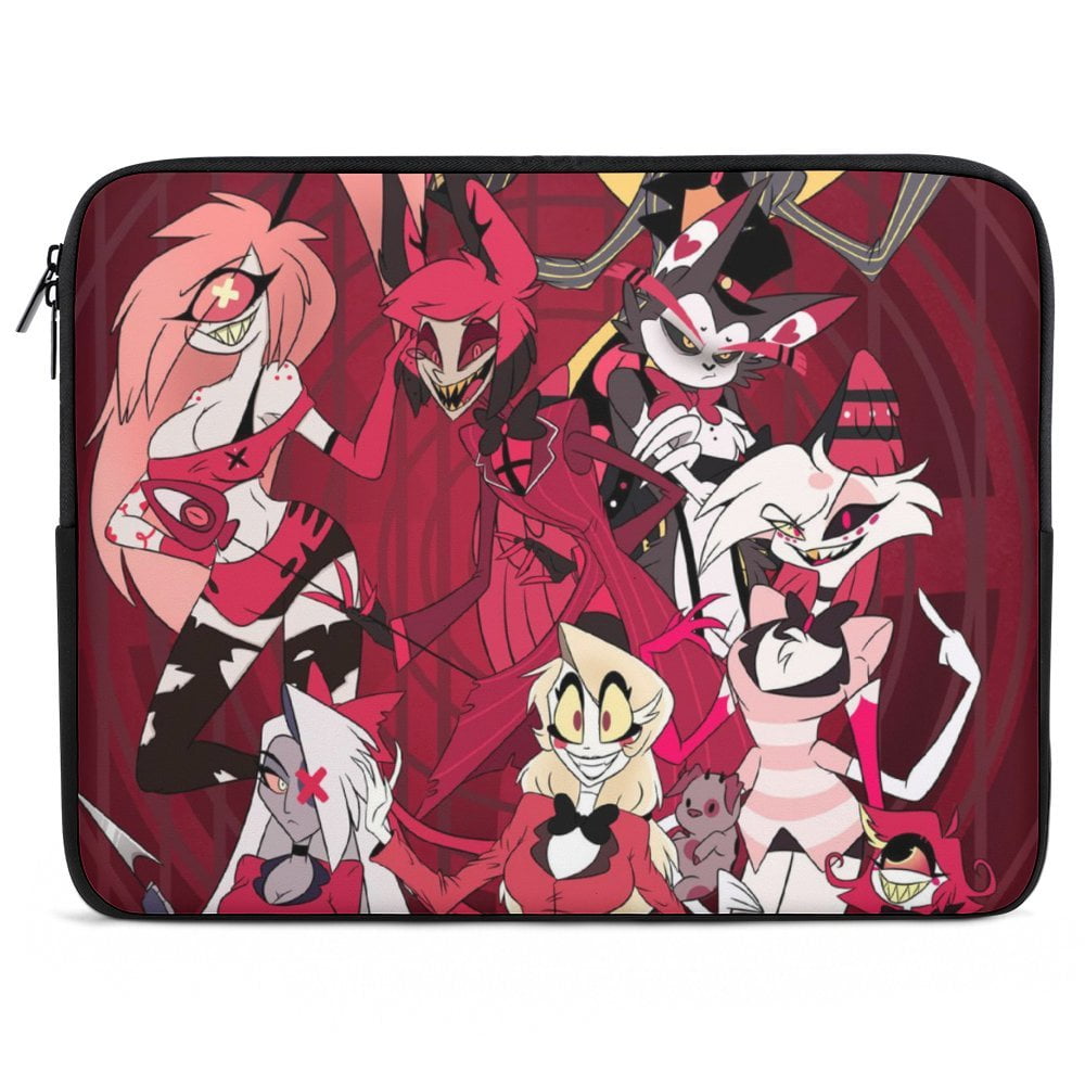 Song Dance Hazbin Hotel Laptop Sleeve Laptop Case Computer Laptop ...