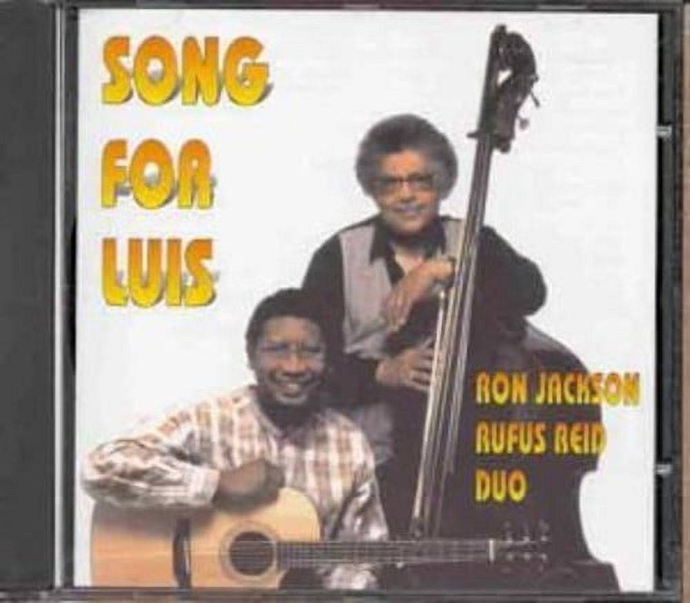 Song For Luis (CD) - Walmart.com