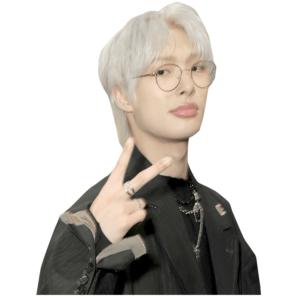 Song Mingi (Jacket) Half Body Buddy Cutout - Walmart.com
