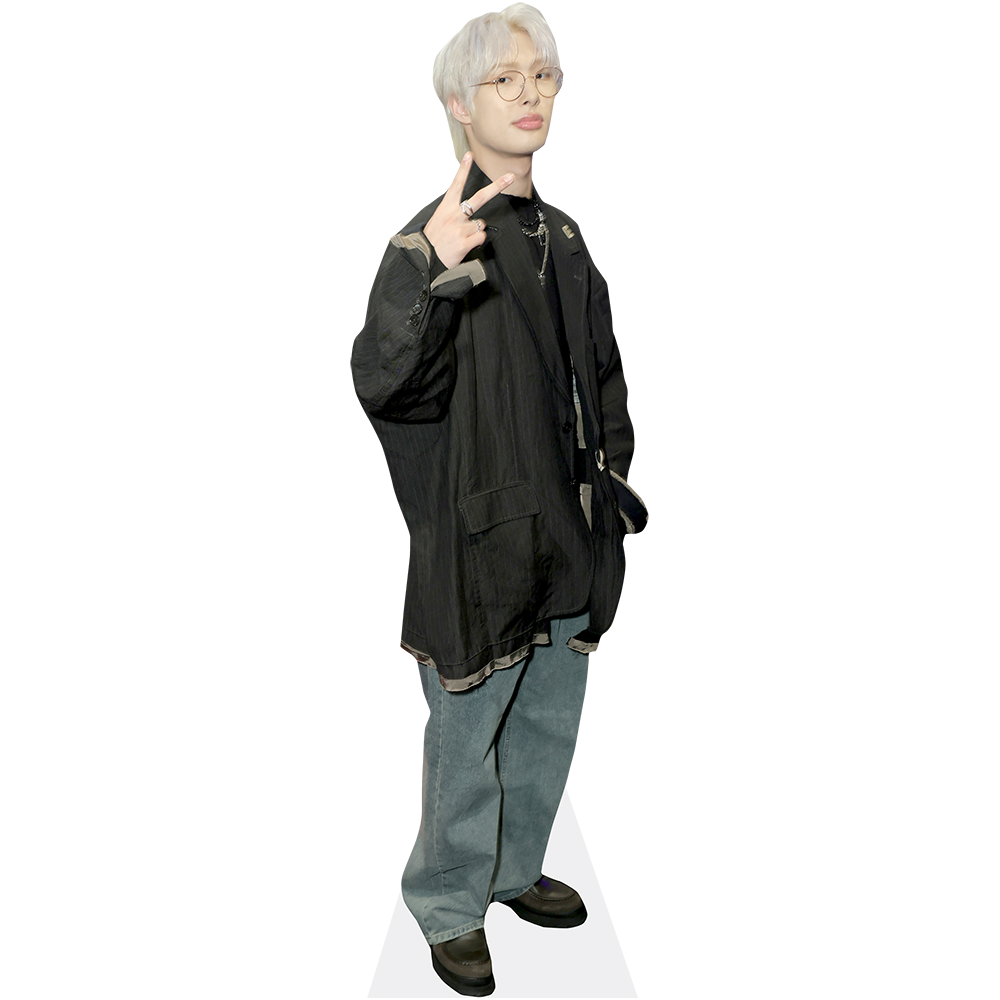 Song Mingi (Jacket) Life Size Cutout. Standee. - Walmart.com