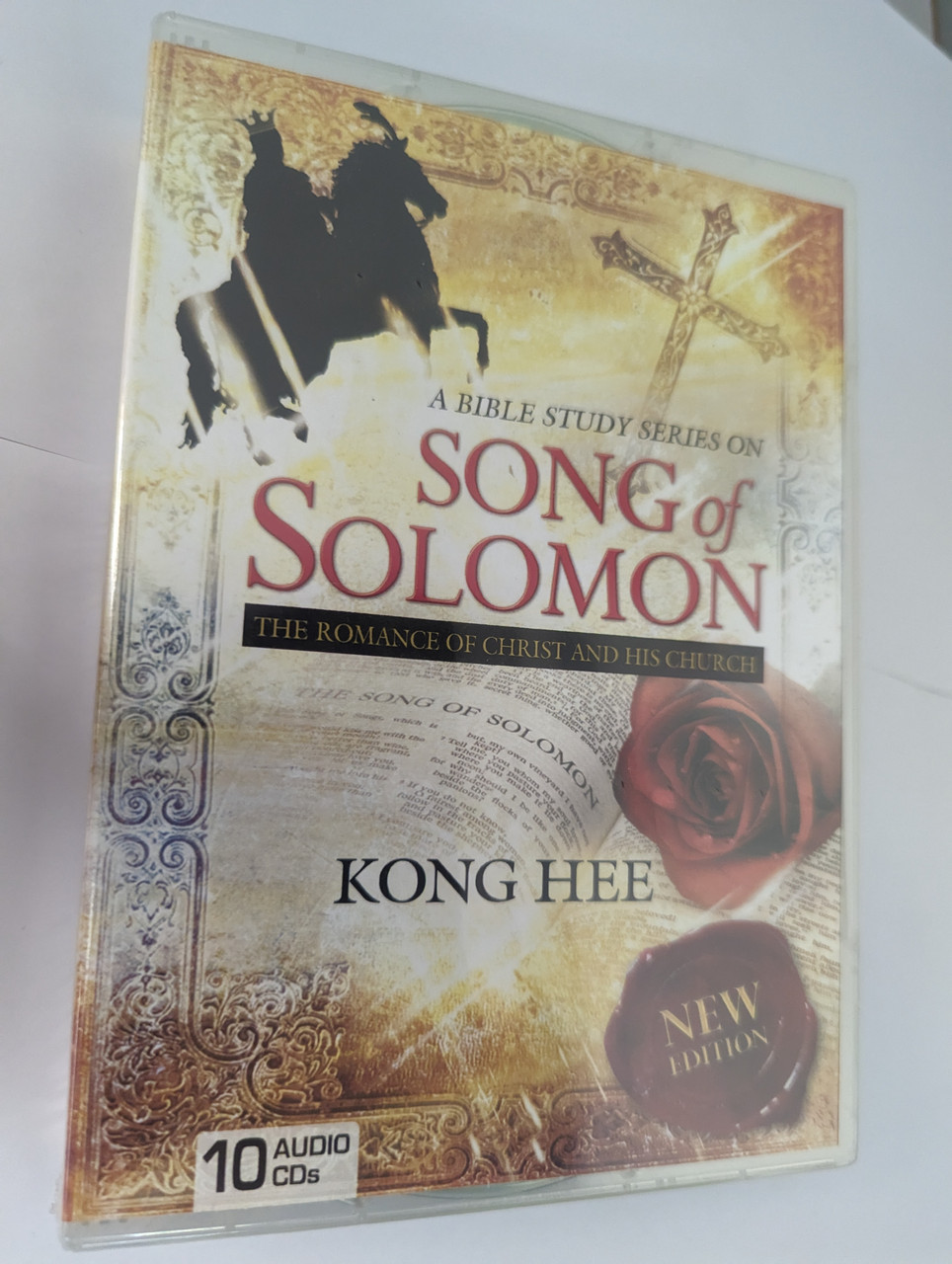 Song Of Solomon - Audio CD / Series of sermons that delve into the ...