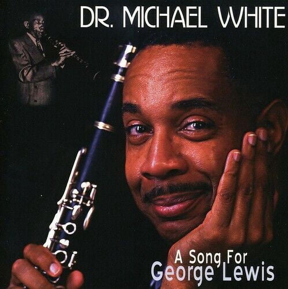 Pre-Owned Song for George by Dr. Michael White (CD, 2000) - Walmart.com