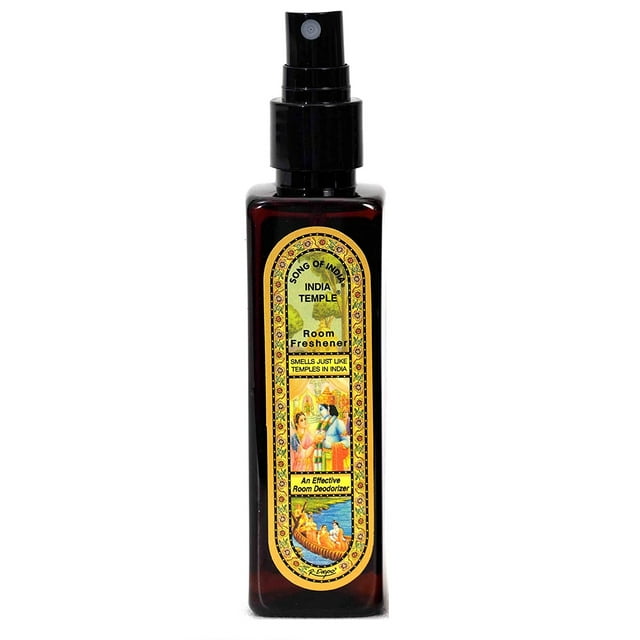 Song of India - India Temple Room Spray 100ml - Walmart.com